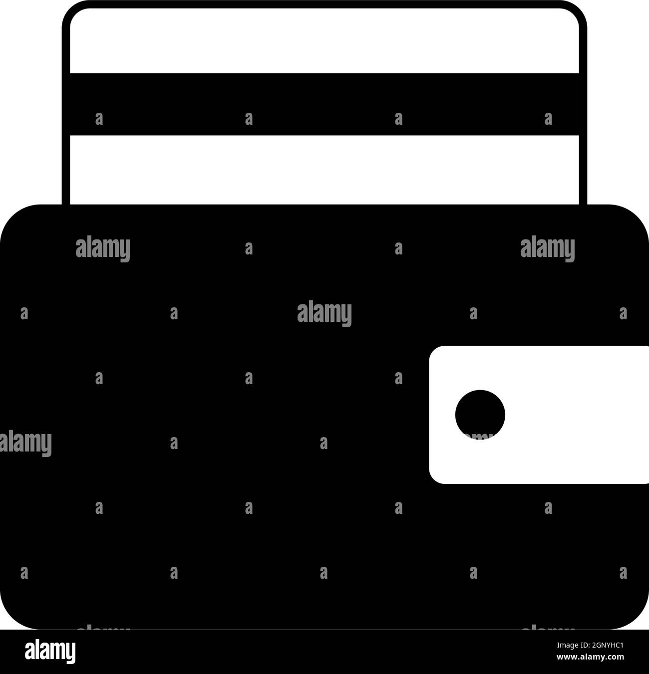 Credit card deposit money Black and White Stock Photos & Images - Alamy