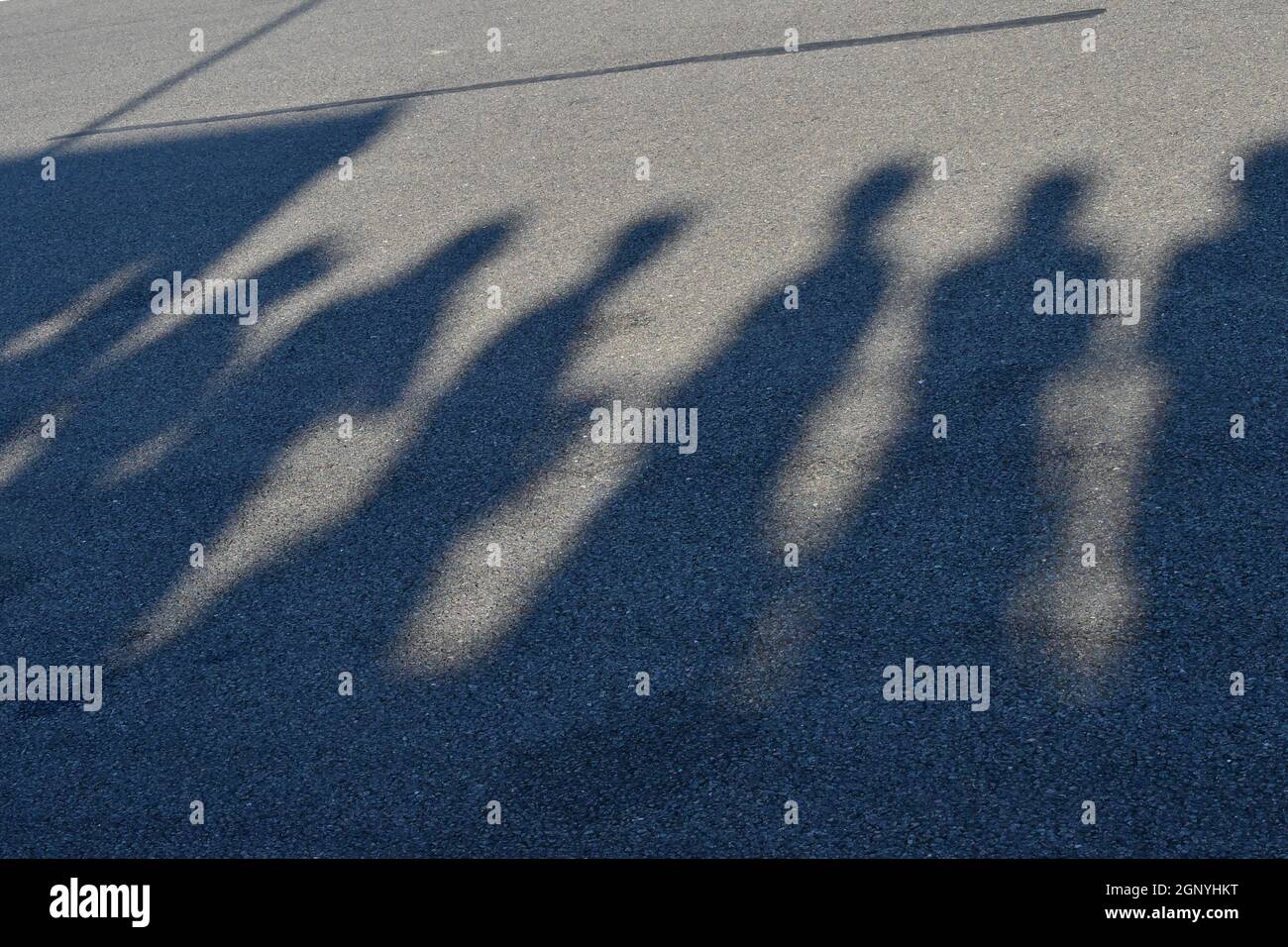 Spectator shadows, Whitsun Trophy, Unlimited Sports Prototypes up to ...