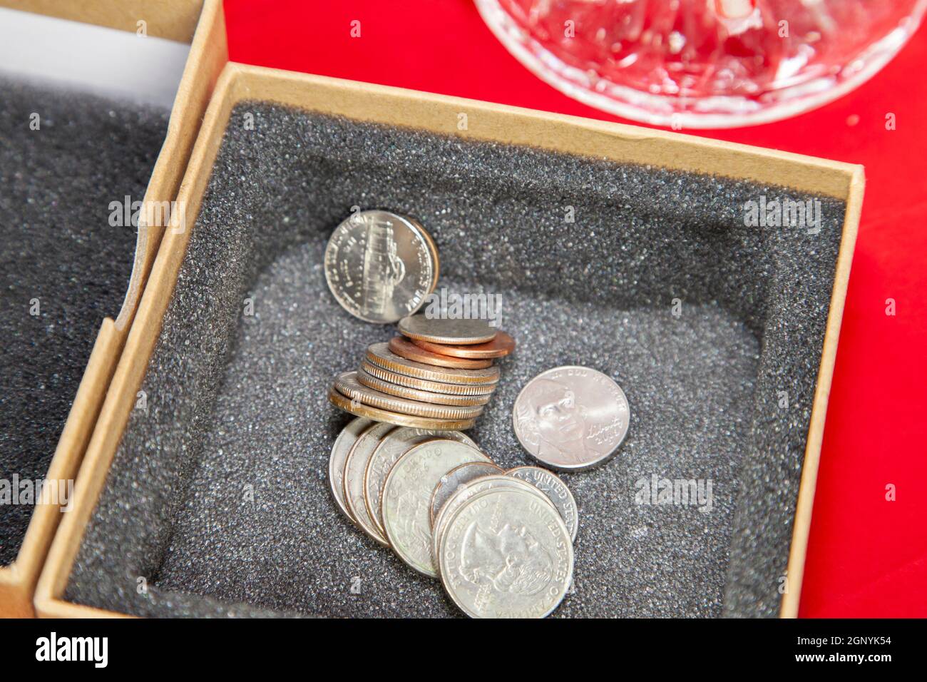 Dimes celebration hi-res stock photography and images - Alamy