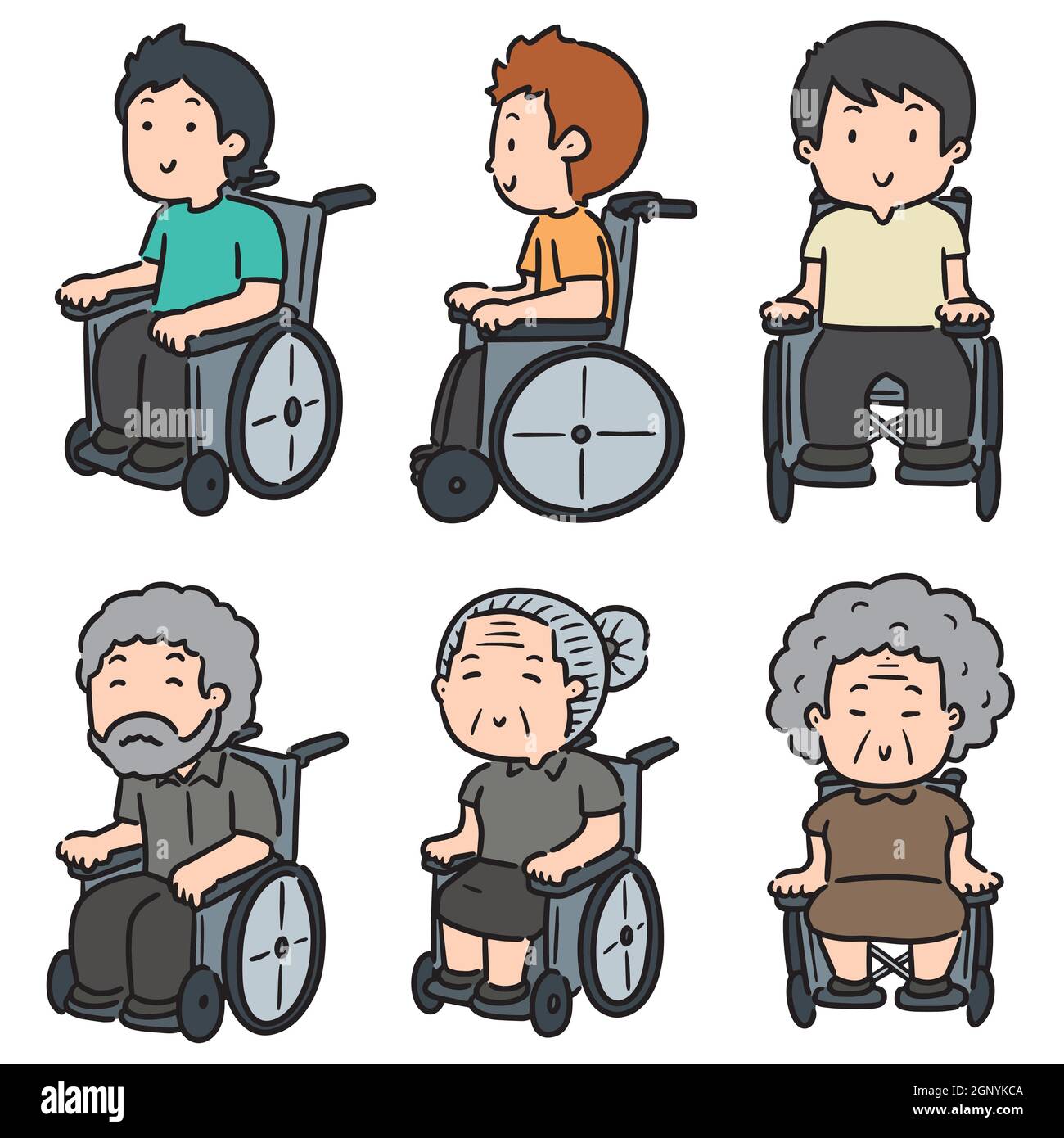 Man drawing sitting on Cut Out Stock Images & Pictures - Alamy