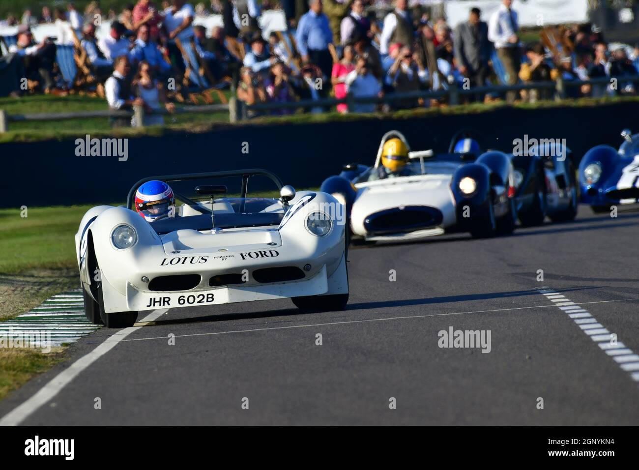Phil Keen, Lotus-Ford 30, Whitsun Trophy, Unlimited Sports Prototypes ...