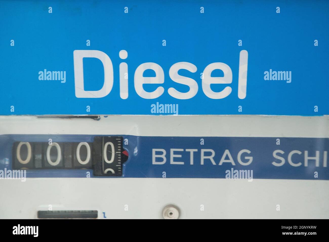 Fuel Grades High Resolution Stock Photography and Images - Alamy