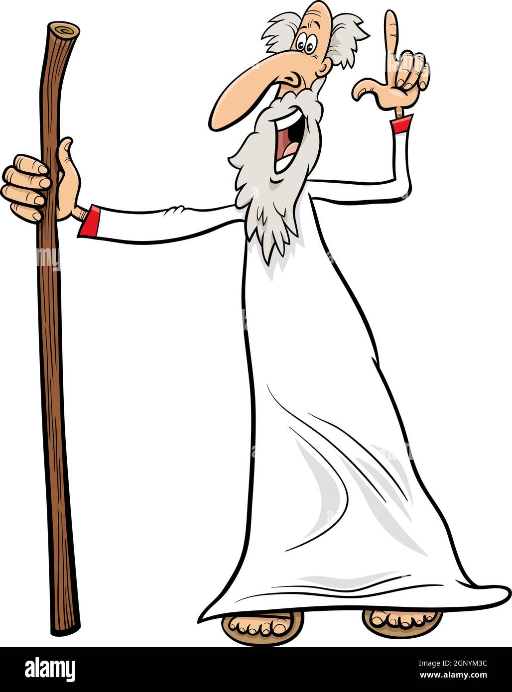 Prophet Clipart