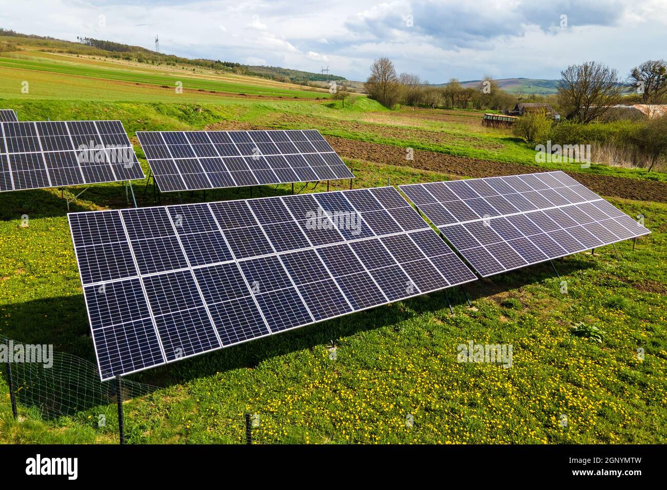 Back Yard Solar System