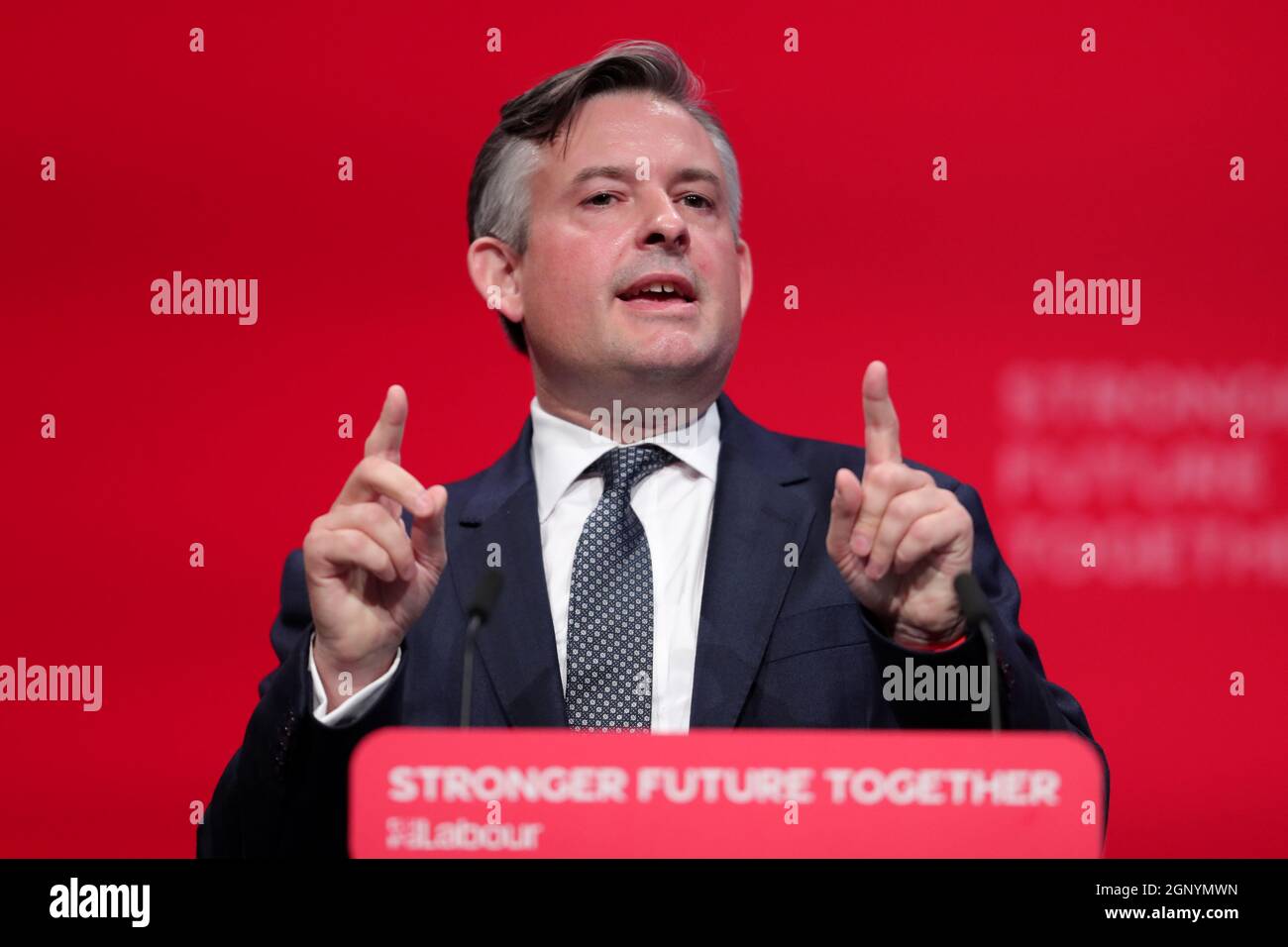 JONATHAN ASHWORTH, 2021 Stock Photo - Alamy