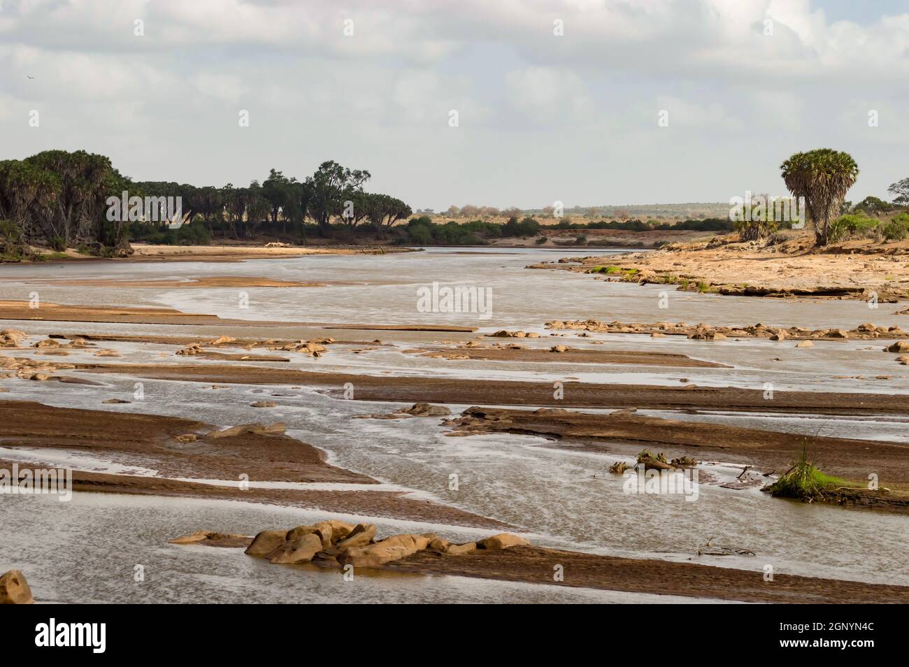 Galana river hi-res stock photography and images - Alamy