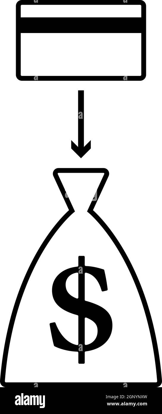 Credit sign offer Black and White Stock Photos & Images - Alamy