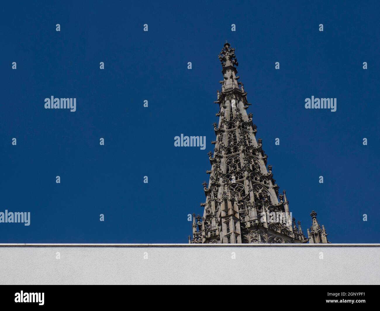 Ulmer munster hi-res stock photography and images - Alamy