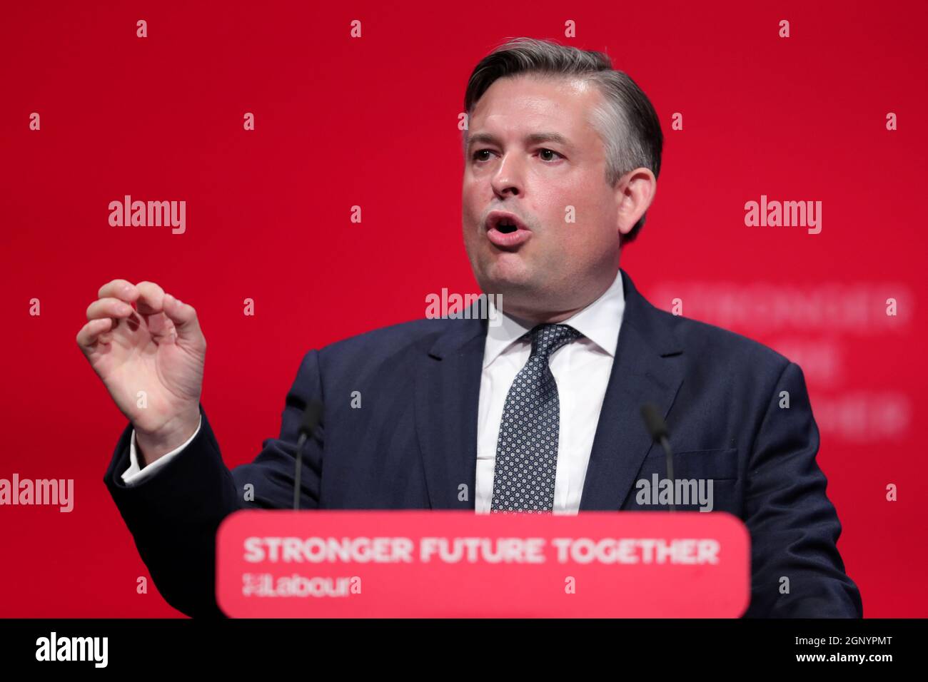 JONATHAN ASHWORTH, 2021 Stock Photo - Alamy