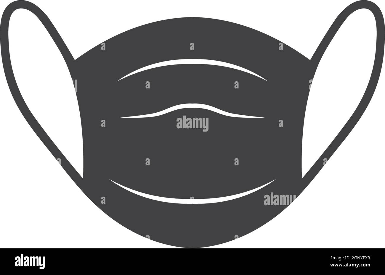 Pollution mask Stock Vector Images - Alamy