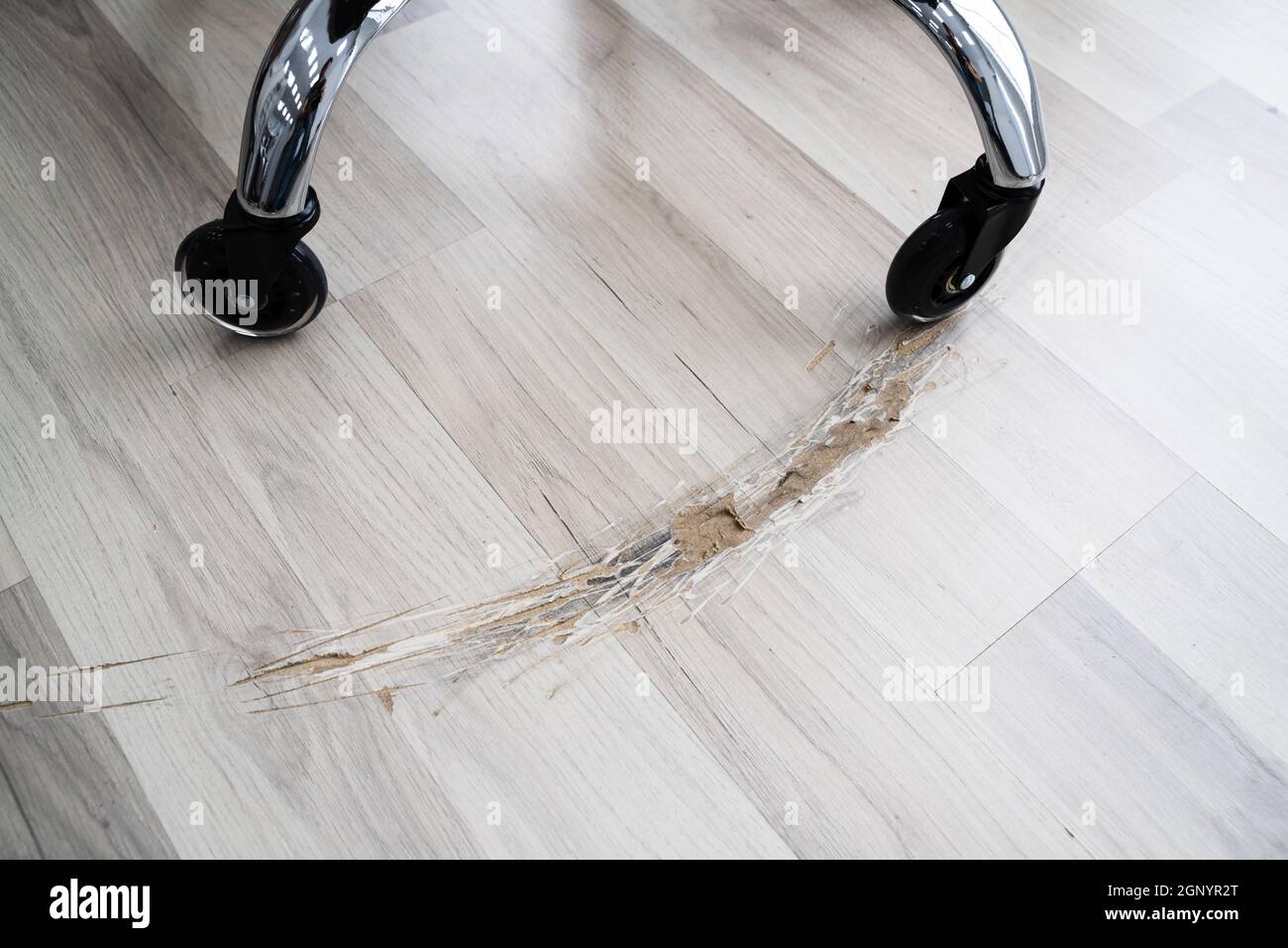 Floor damage hi-res stock photography and images - Alamy