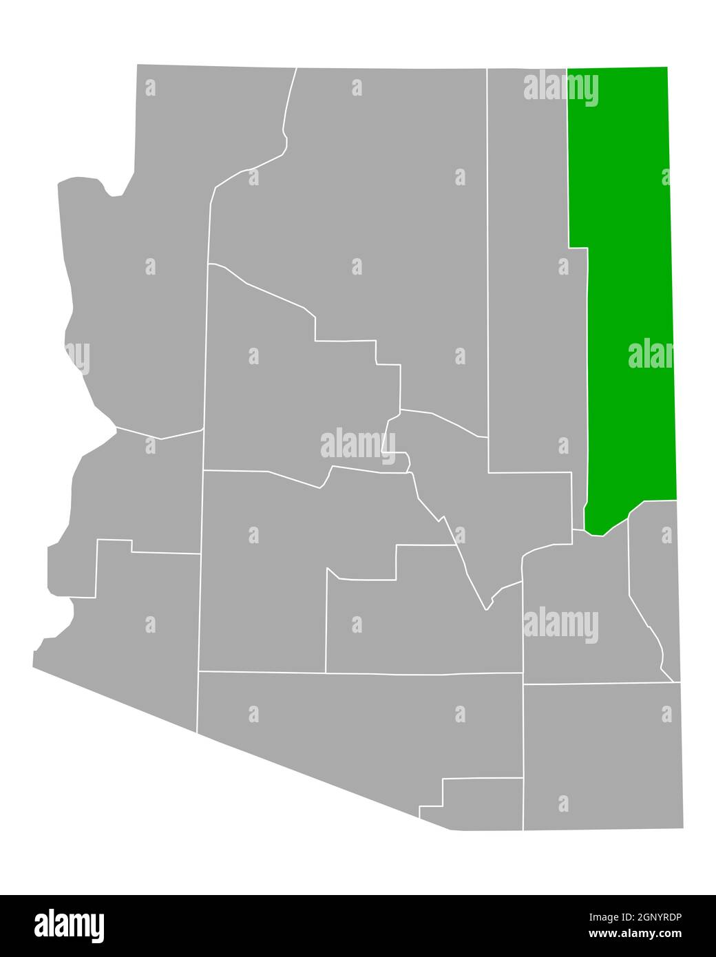 Apache map hi-res stock photography and images - Alamy