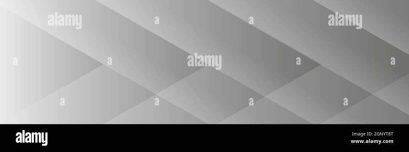 Abstract gray lines background in different sizes - illustration Stock ...