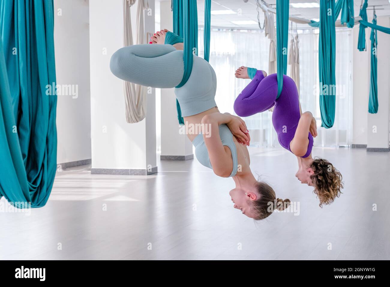 Butterfly Pose High Resolution Stock Photography and Images - Alamy