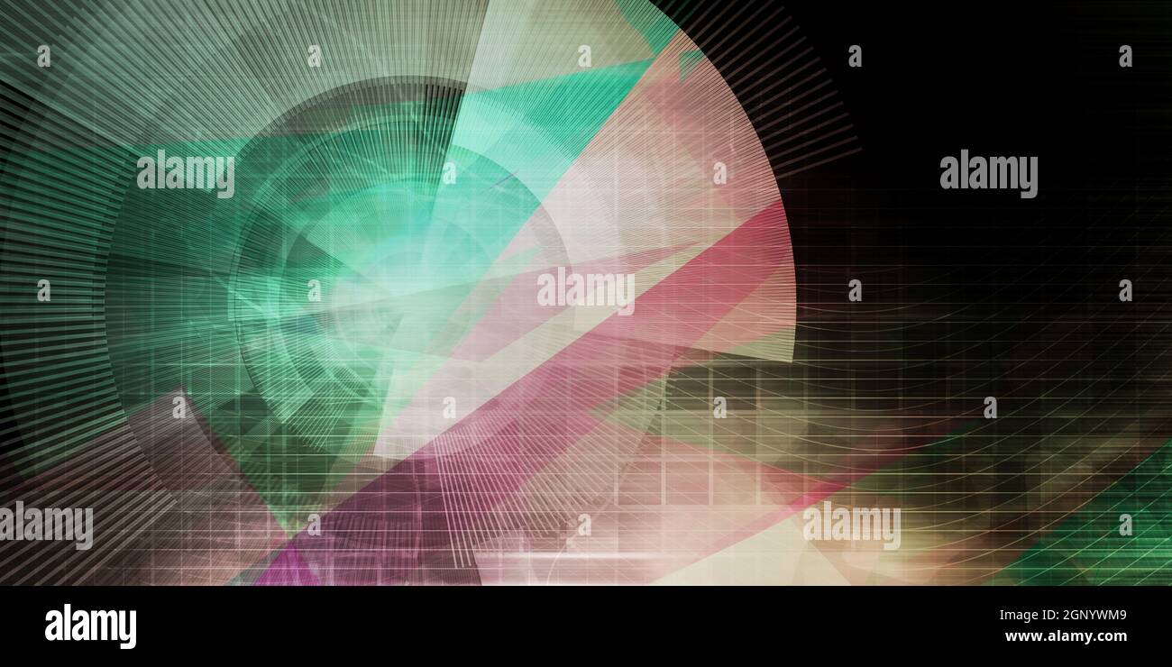 Project Planning and Management in 3D Format Stock Photo - Alamy