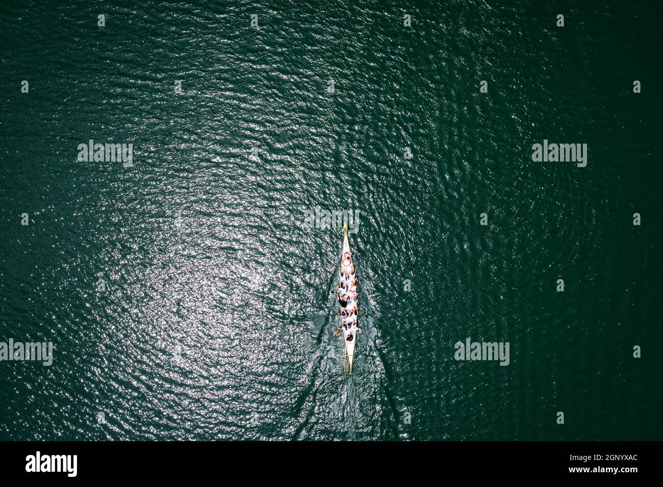 Boating for training session hi-res stock photography and images - Alamy