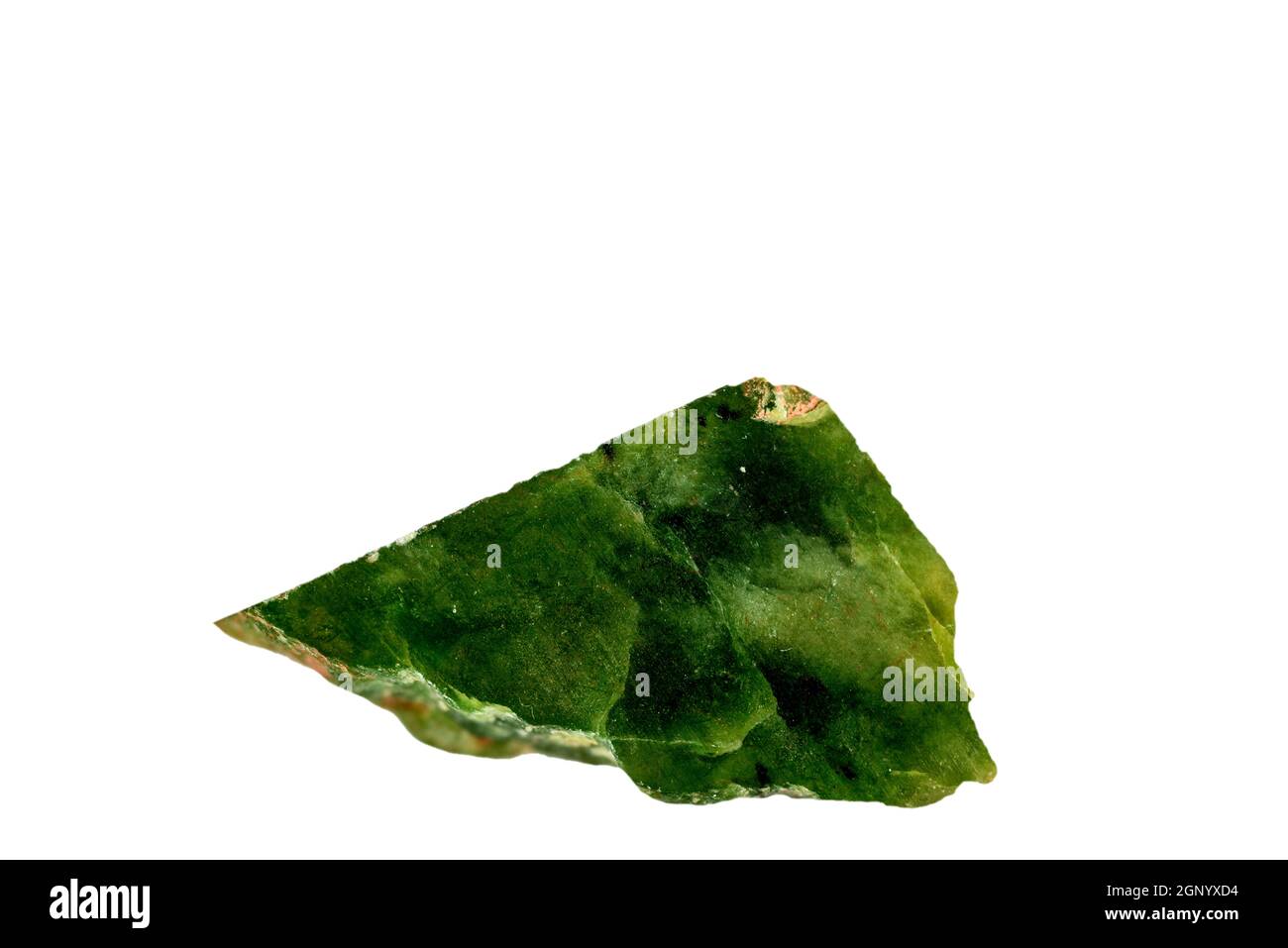 Nephrite Cut Out Stock Images & Pictures - Alamy