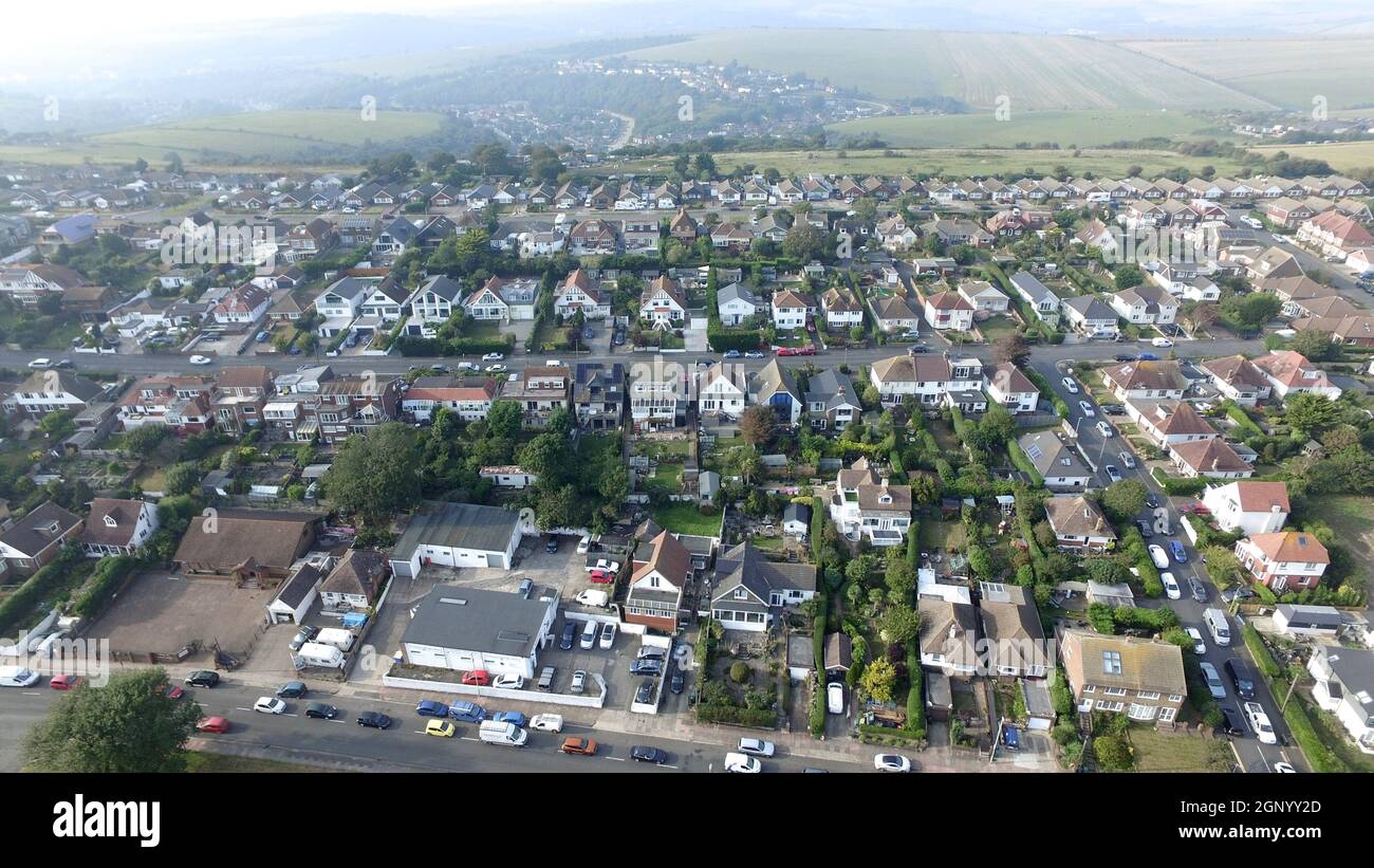 High above woodingdean hi-res stock photography and images - Alamy