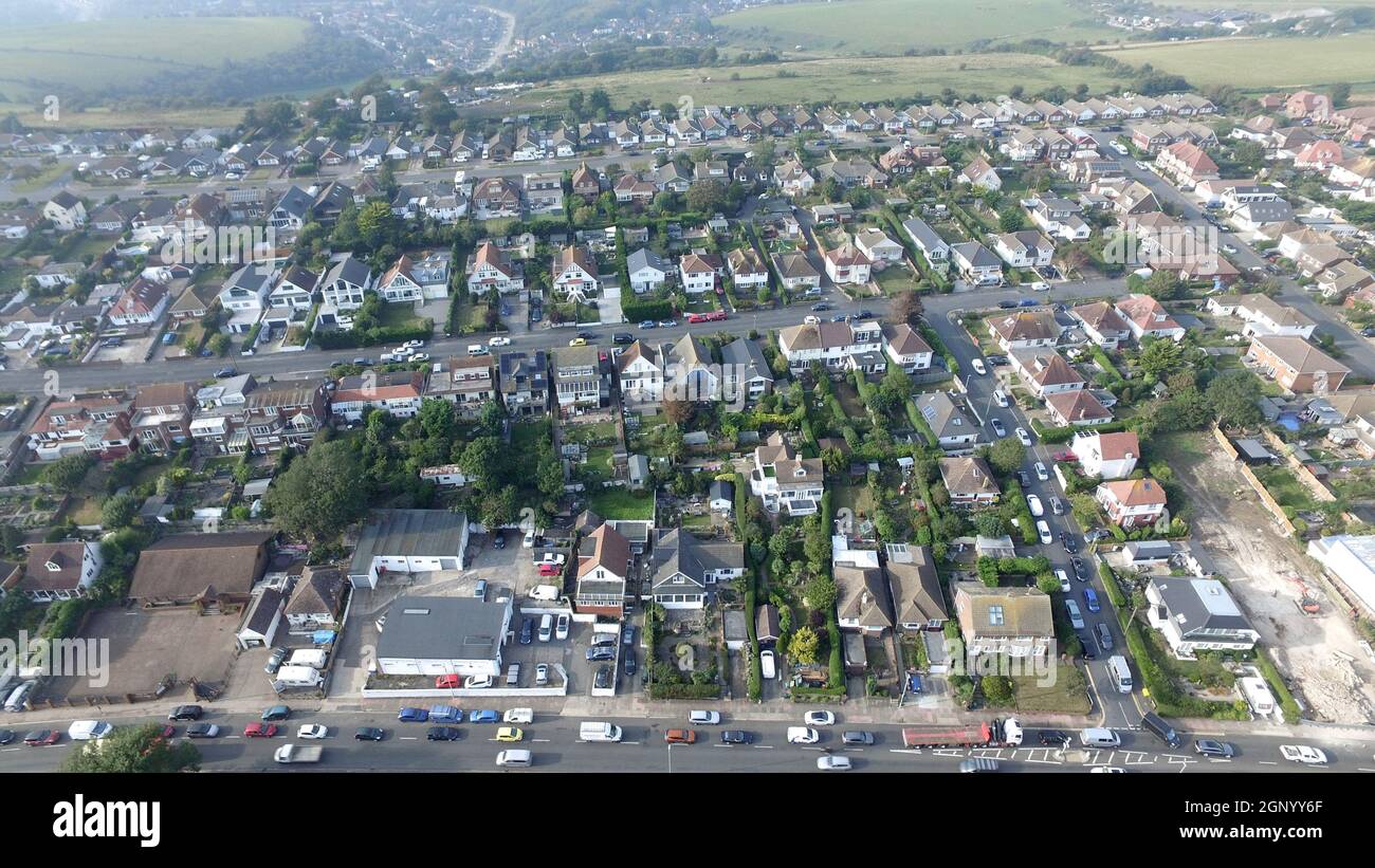 High above woodingdean hi-res stock photography and images - Alamy