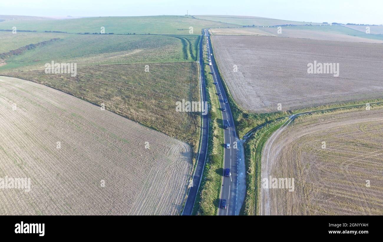 Falmer road hi-res stock photography and images - Alamy