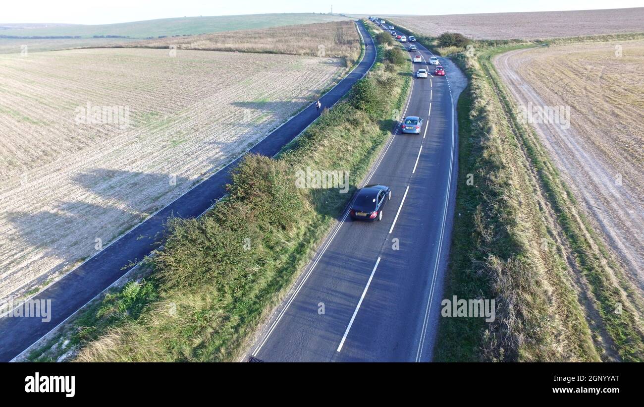 Falmer road hi-res stock photography and images - Alamy