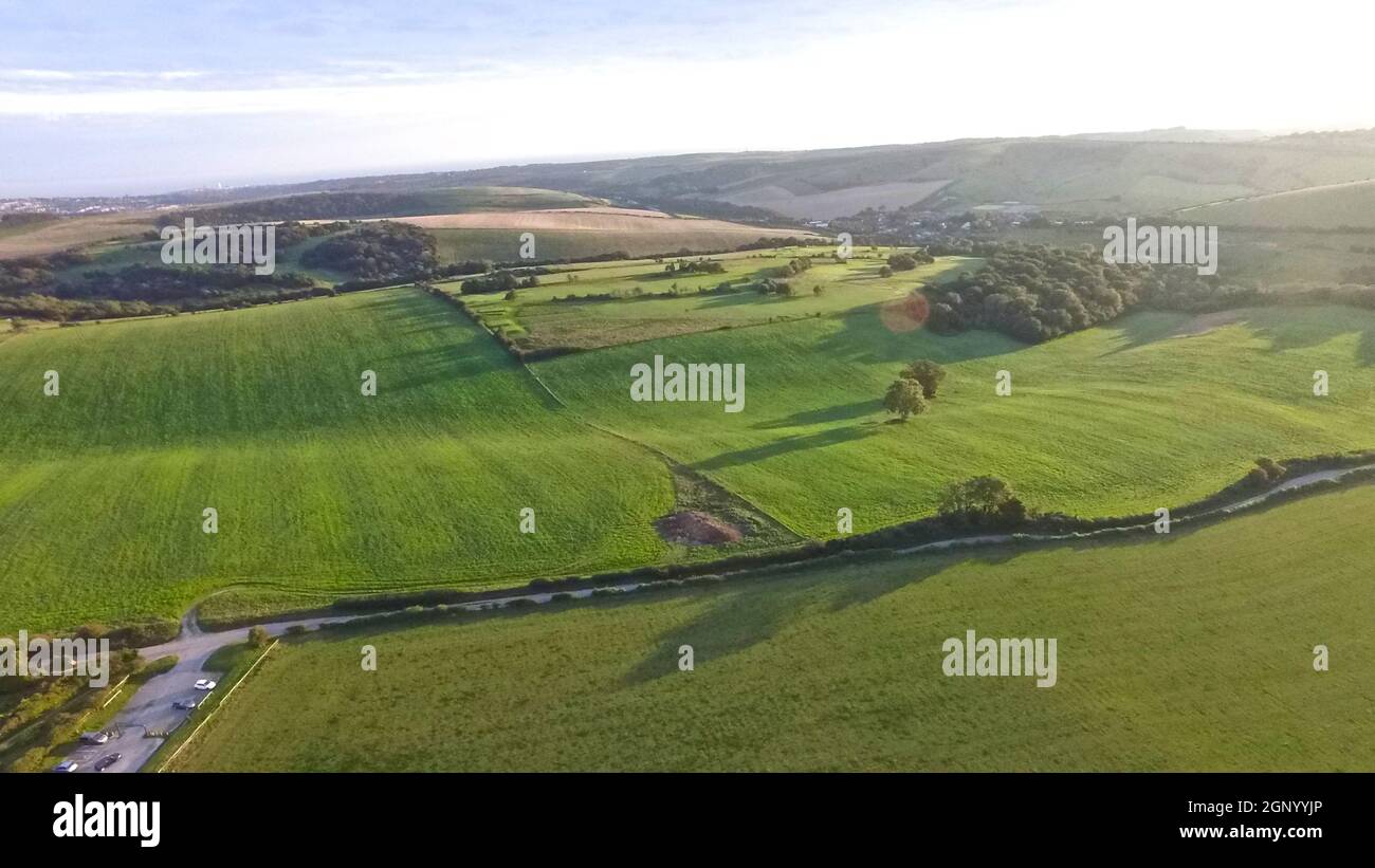 Falmer road hi-res stock photography and images - Alamy