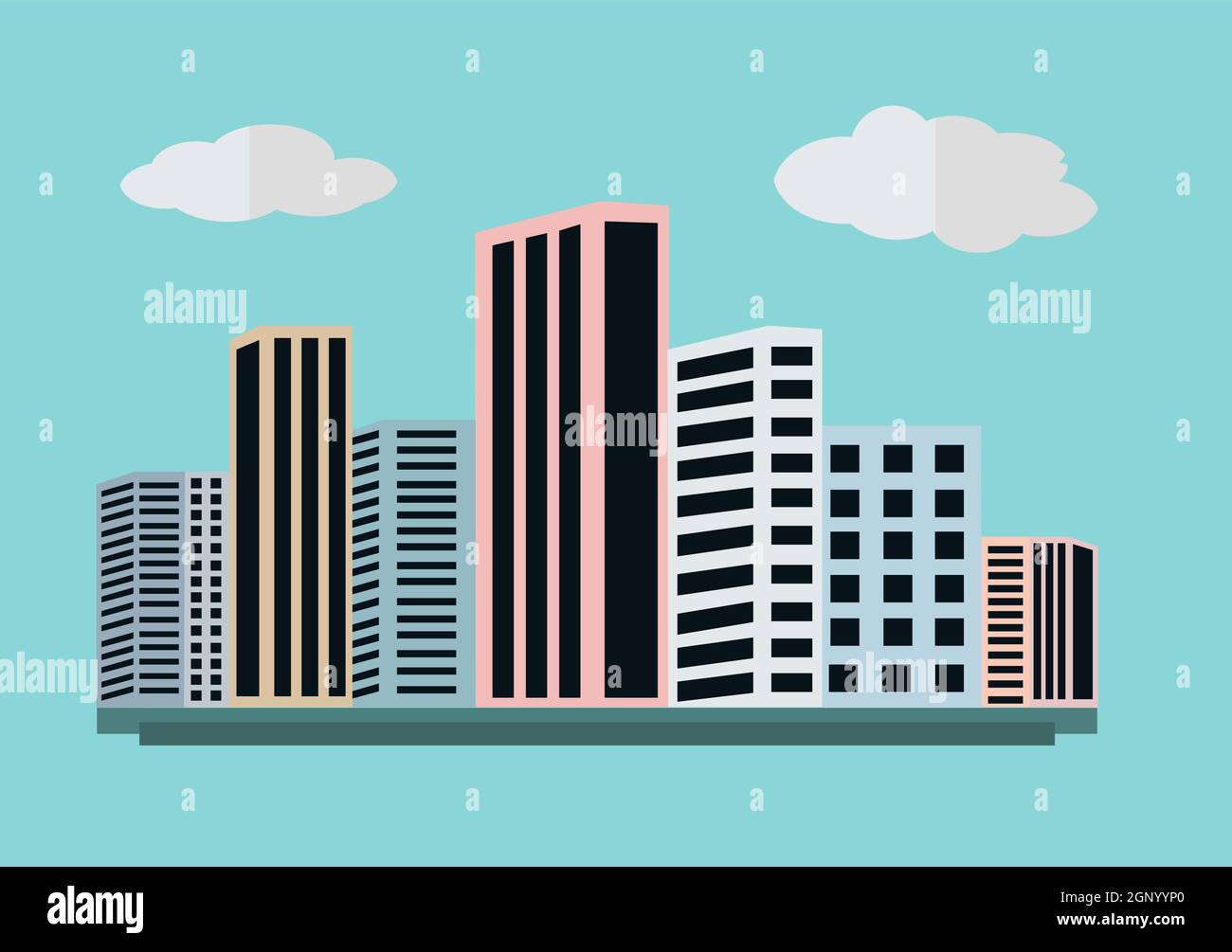 Simple architecture hi-res stock photography and images - Alamy