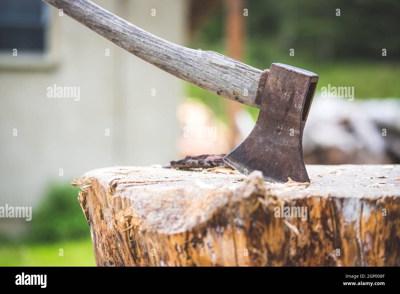 Alpine axe hi-res stock photography and images - Alamy