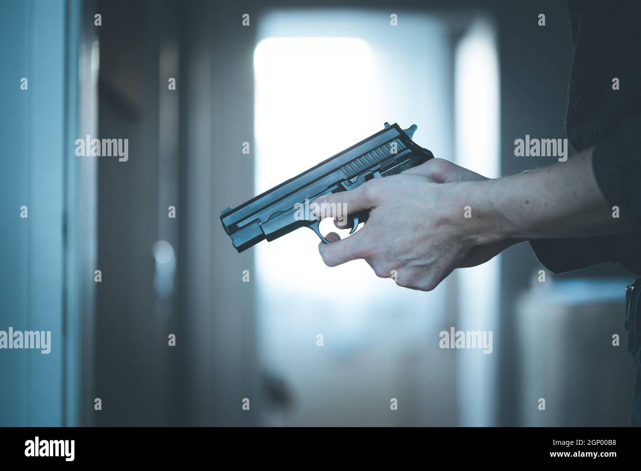 Undercover story hi-res stock photography and images - Alamy