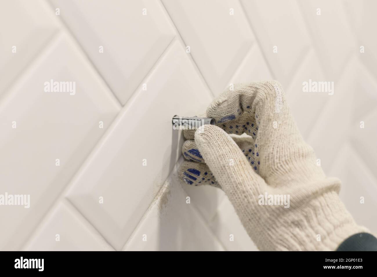 Ceramic tile inserts hi-res stock photography and images - Alamy