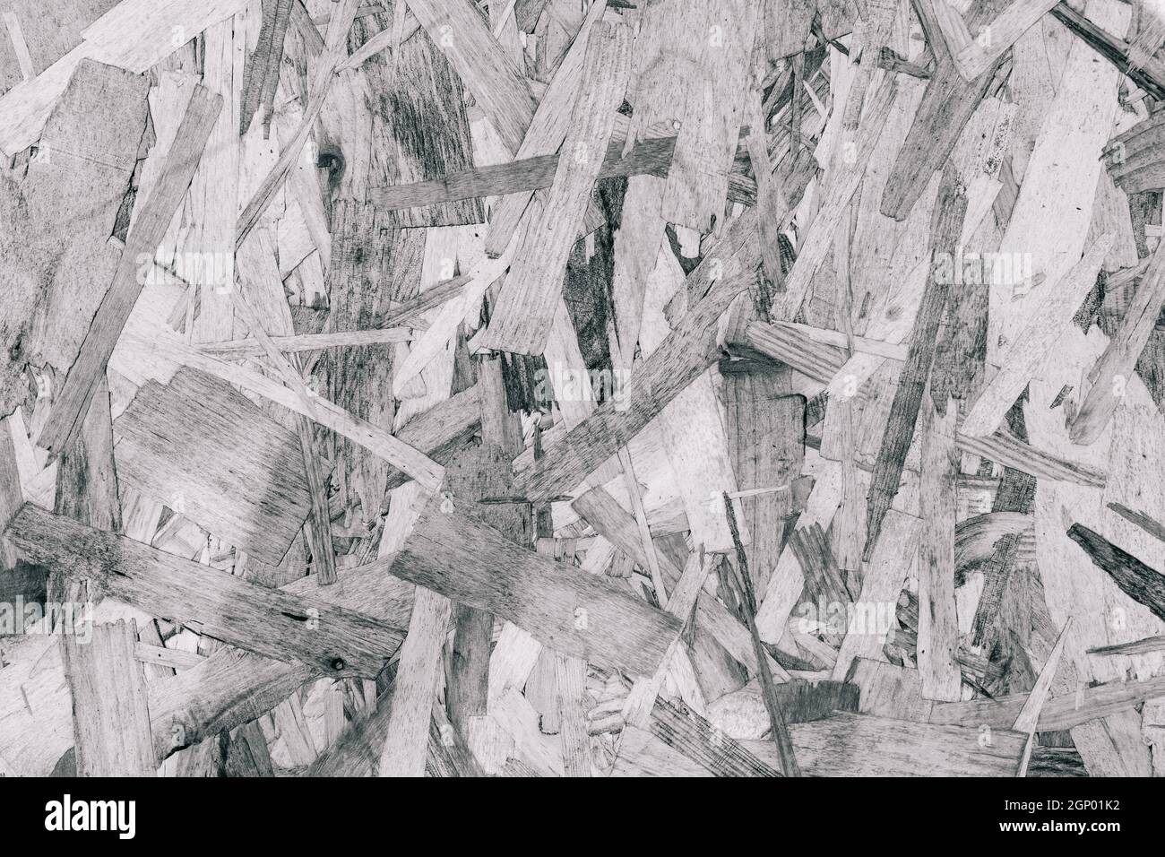 Grey wood chip texture. Modern abstract texture to use as a background ...