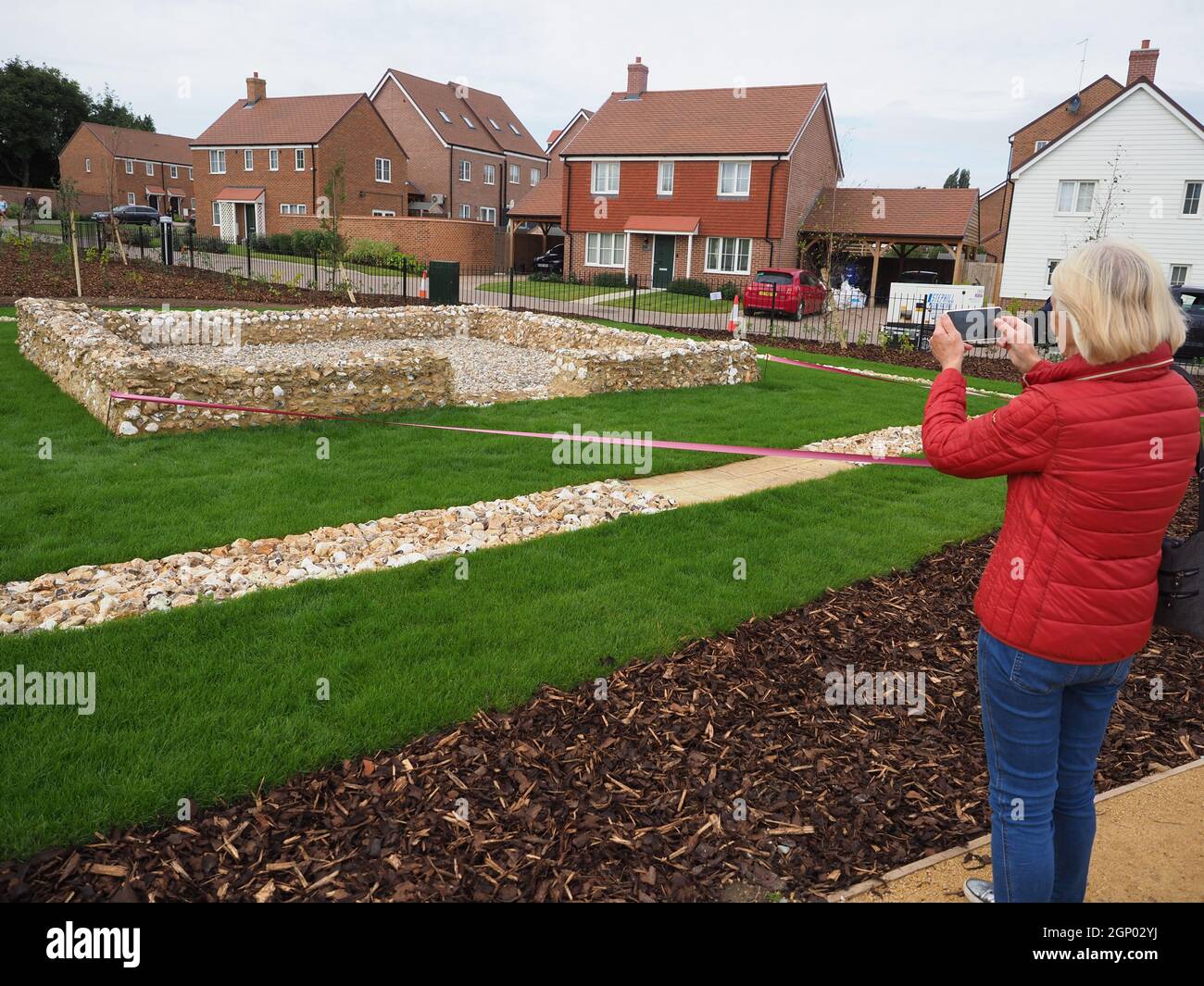 Newington temple hi-res stock photography and images - Alamy