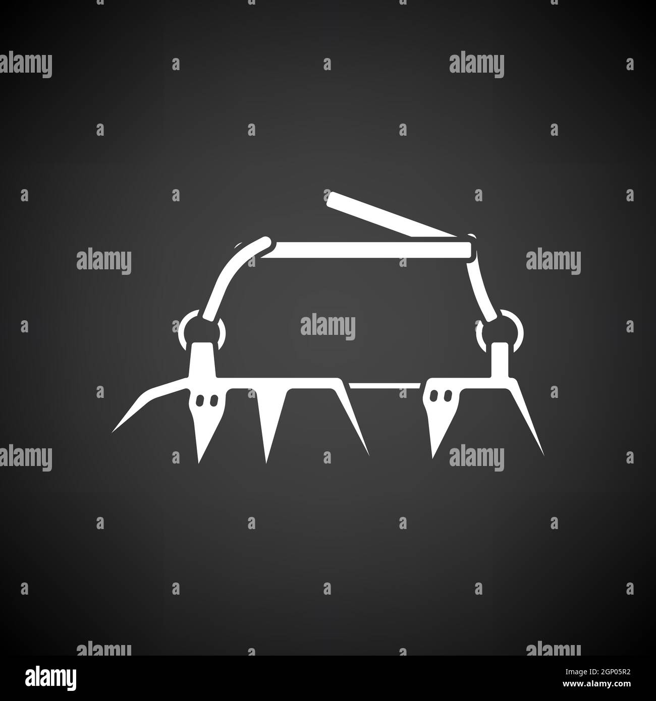 Trekking crampon hi-res stock photography and images - Alamy