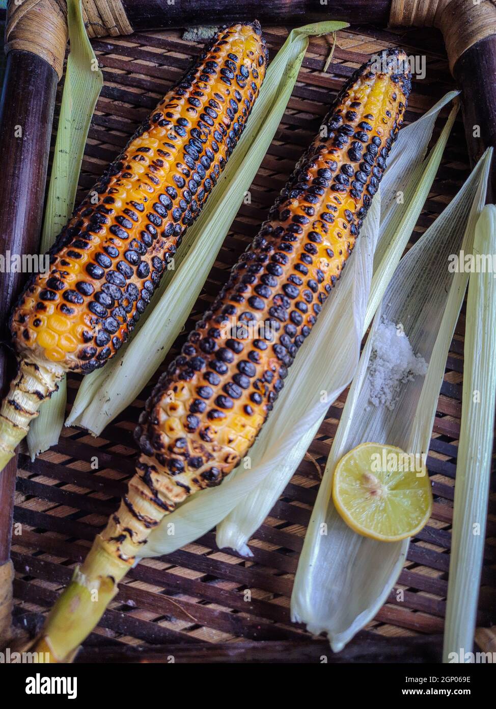 How To Burn Corn For Heat at Elaine Osborn blog