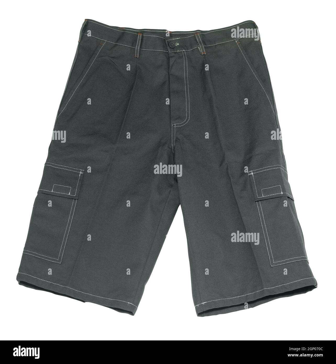 Back in white pants Cut Out Stock Images & Pictures - Alamy