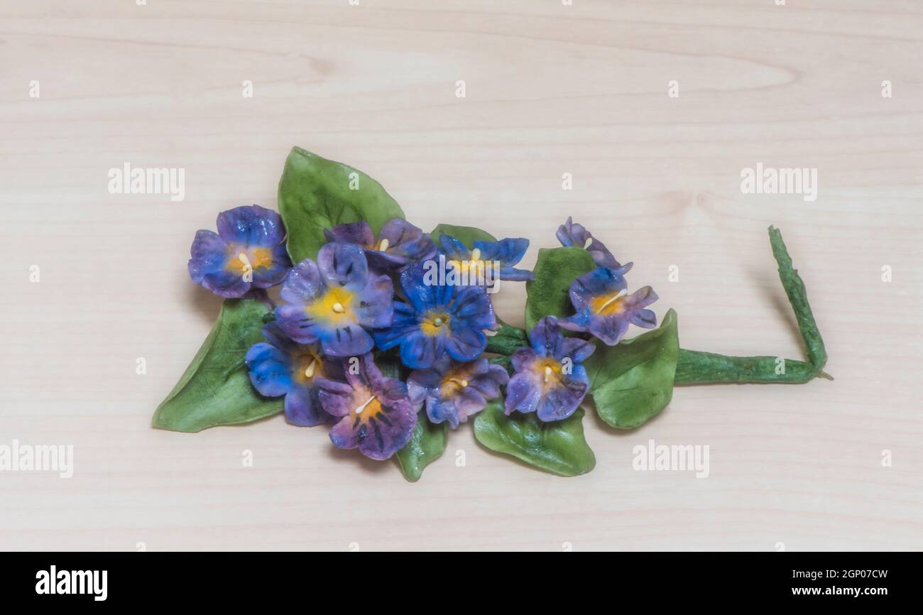 Examples of sugar craft hi-res stock photography and images - Alamy