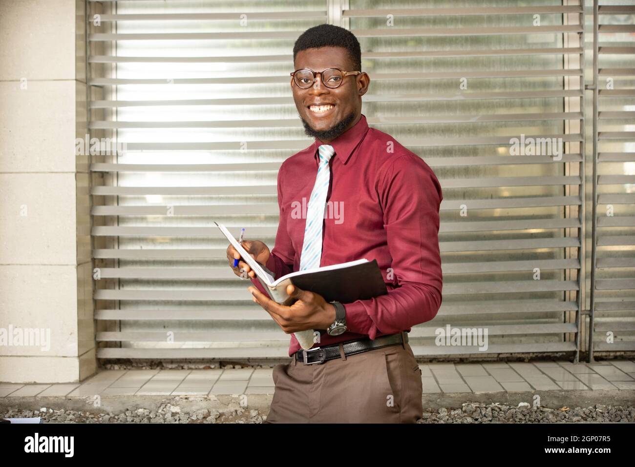 African american sales representative in hi-res stock photography and ...