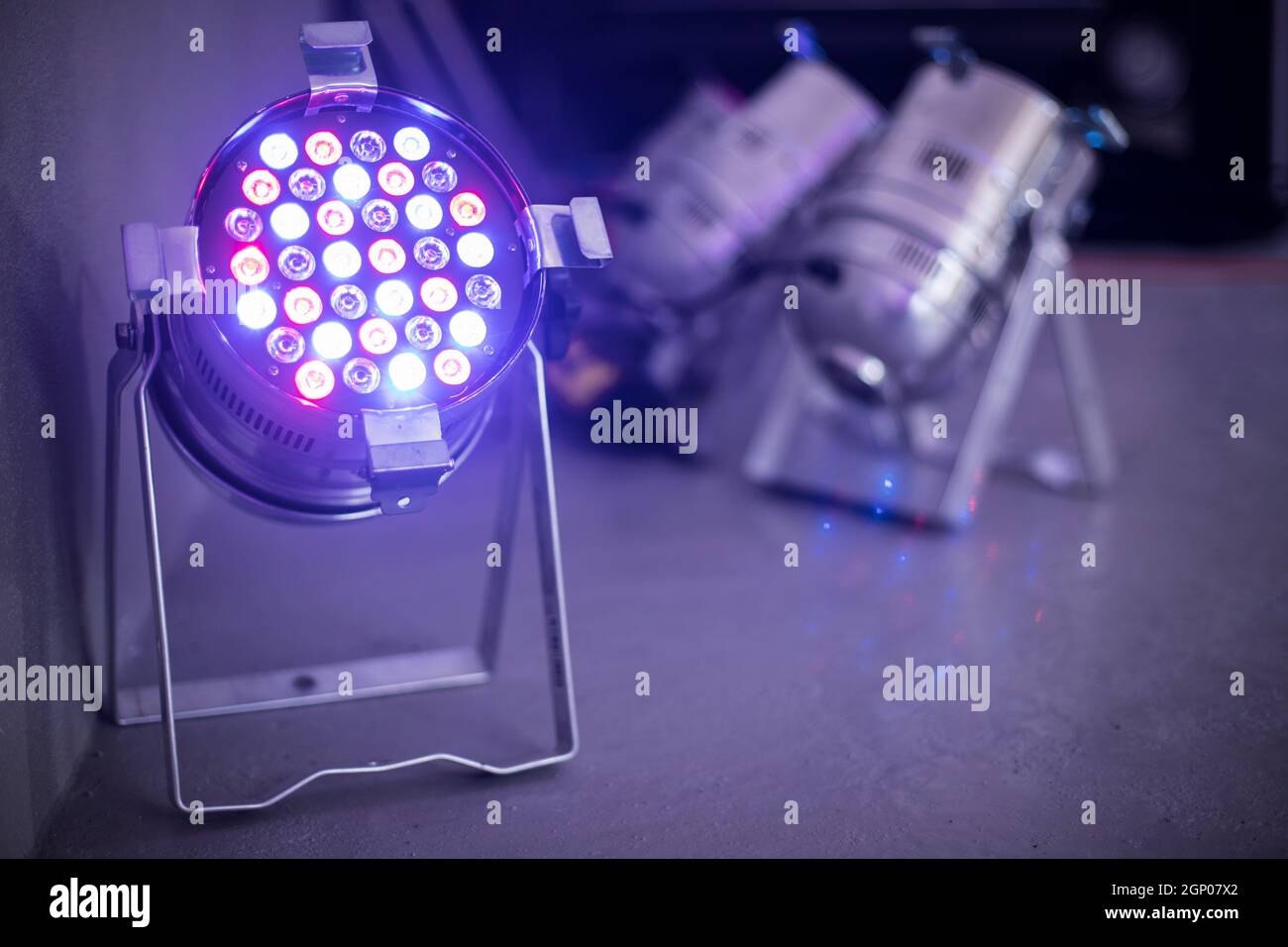 Led spots hi-res stock photography and images - Alamy