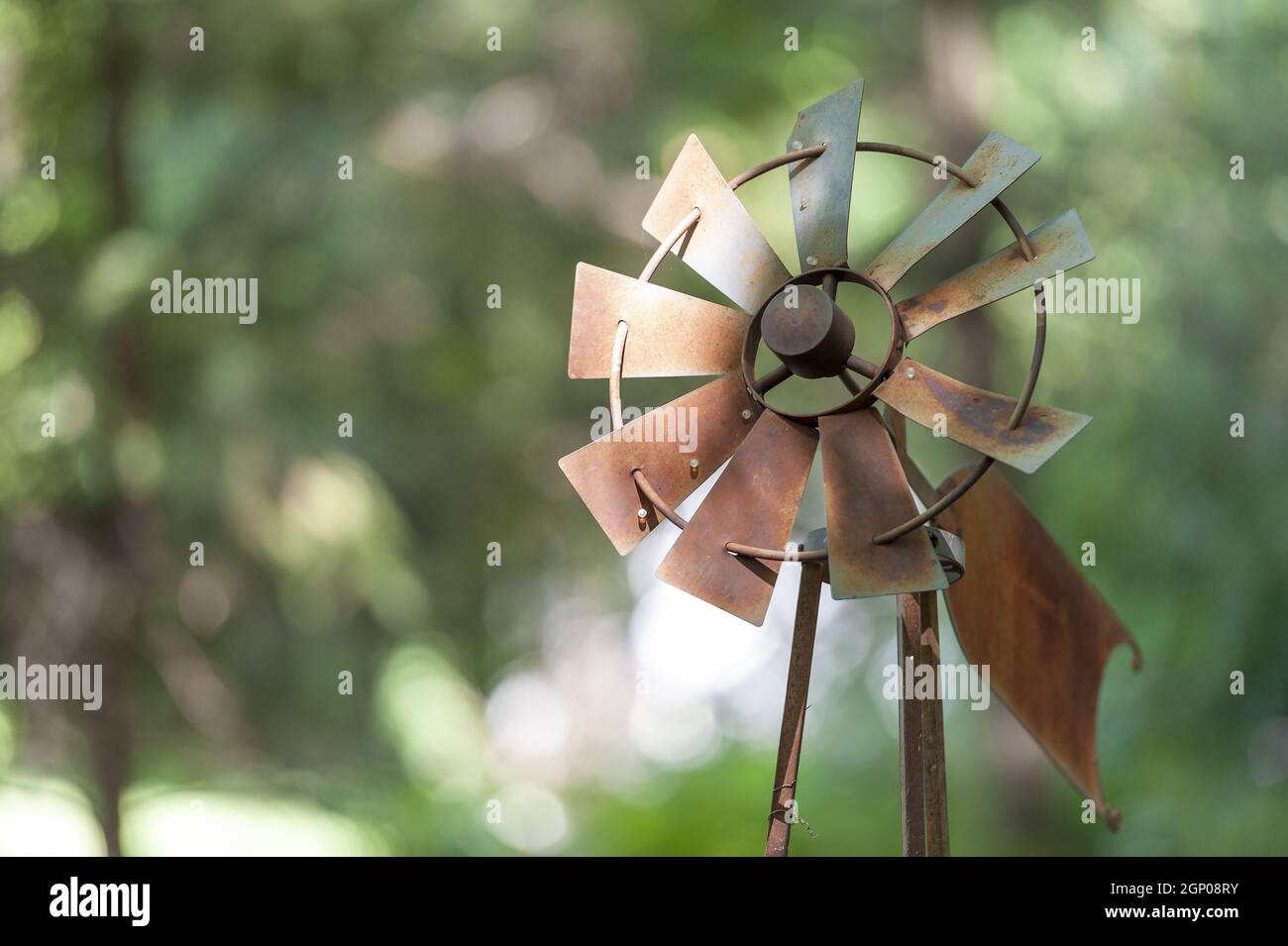 Small mill in the forest Stock Photo - Alamy