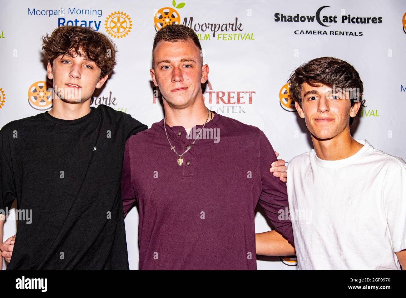 Suzanne delaurentiis red carpet event hi-res stock photography and ...