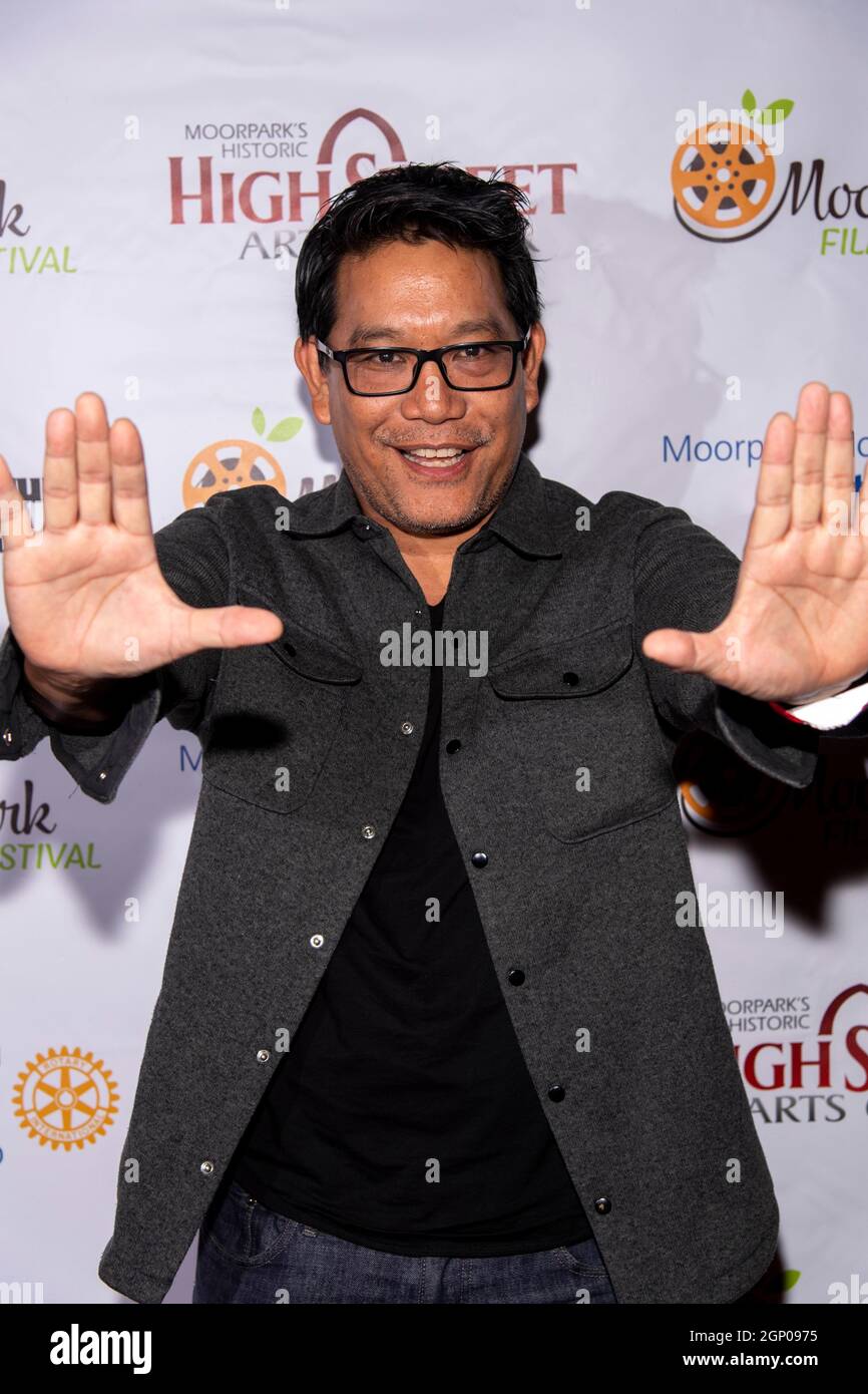 Dale Fabrigar attends Suzanne DeLaurentiis Productions Film Premiere ...