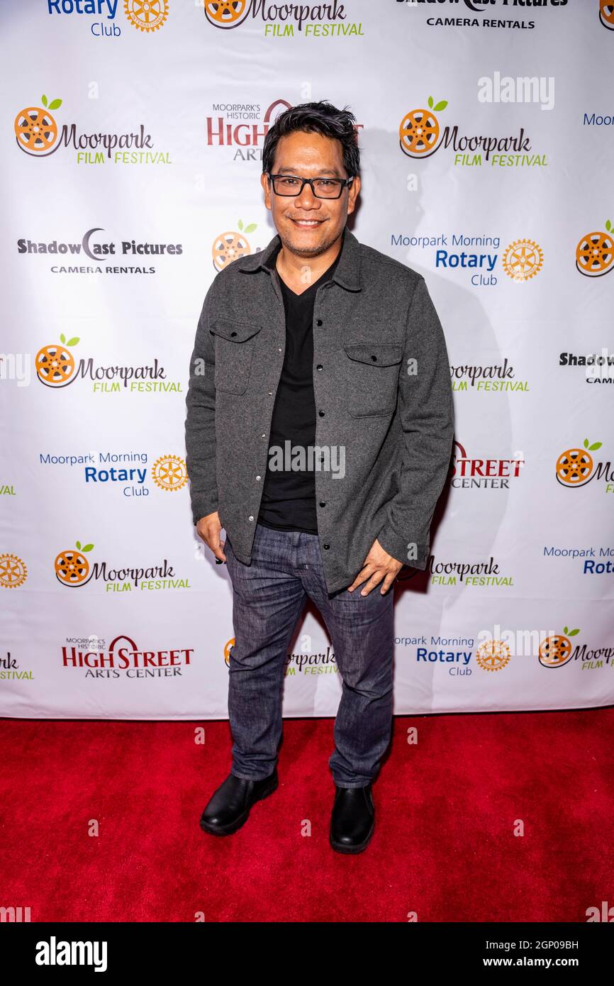 Dale Fabrigar attends Suzanne DeLaurentiis Productions Film Premiere ...