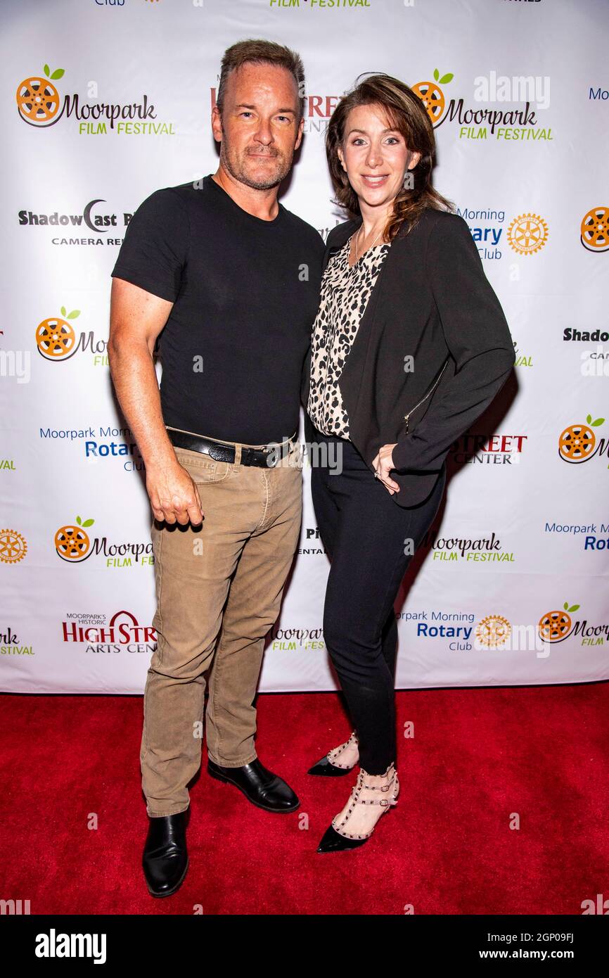 Suzanne delaurentiis red carpet event hi-res stock photography and images - Alamy