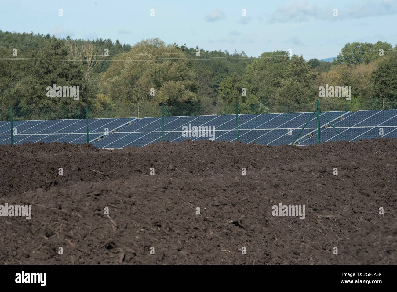 Usable arable land hi-res stock photography and images - Alamy