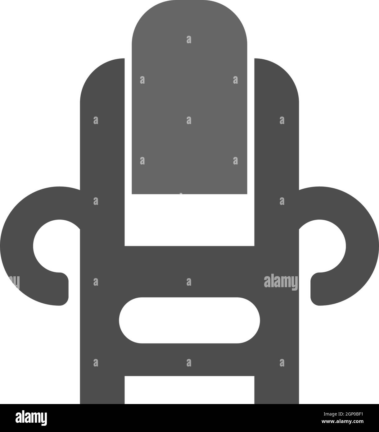 Interior design shop vector Black and White Stock Photos & Images - Alamy