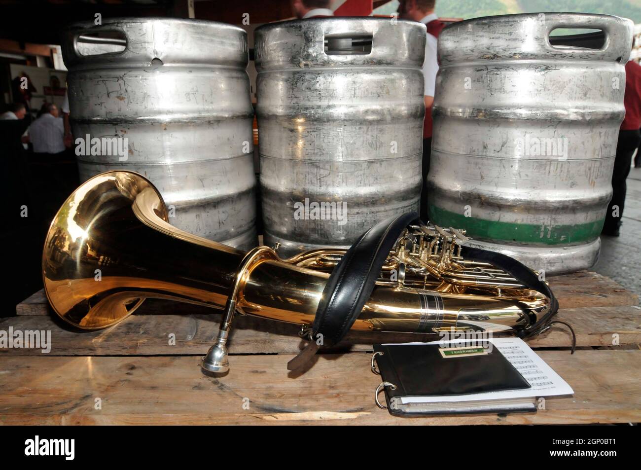 Tuba And Sousaphone High Resolution Stock Photography and Images - Alamy