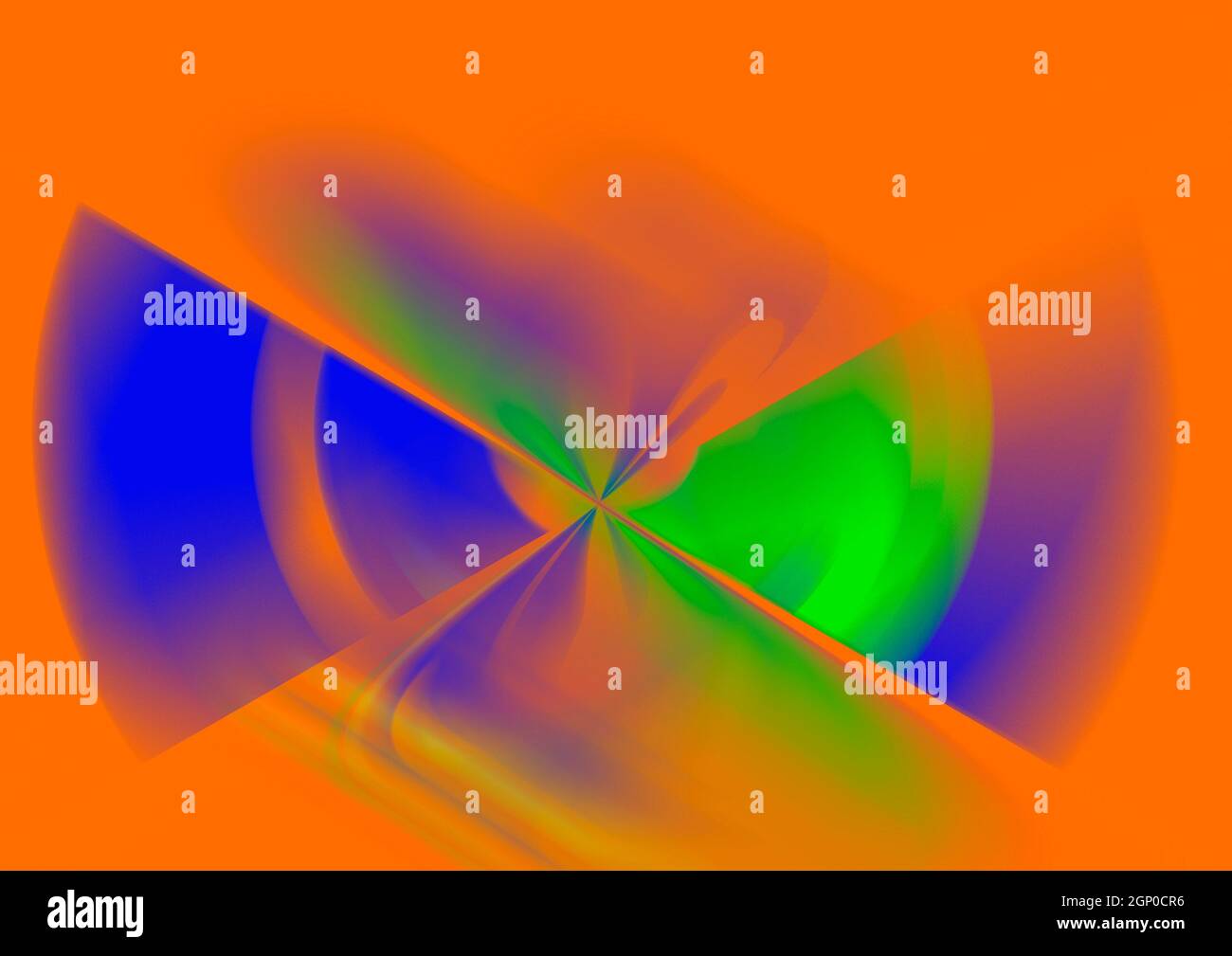 colorful propeller in fast movement Stock Photo - Alamy