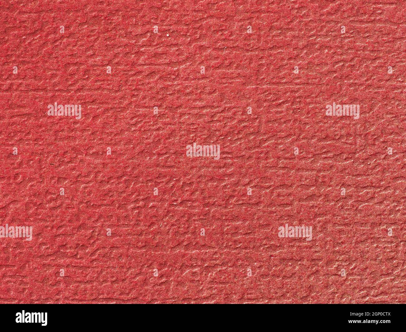 red paper texture useful as a background Stock Photo - Alamy