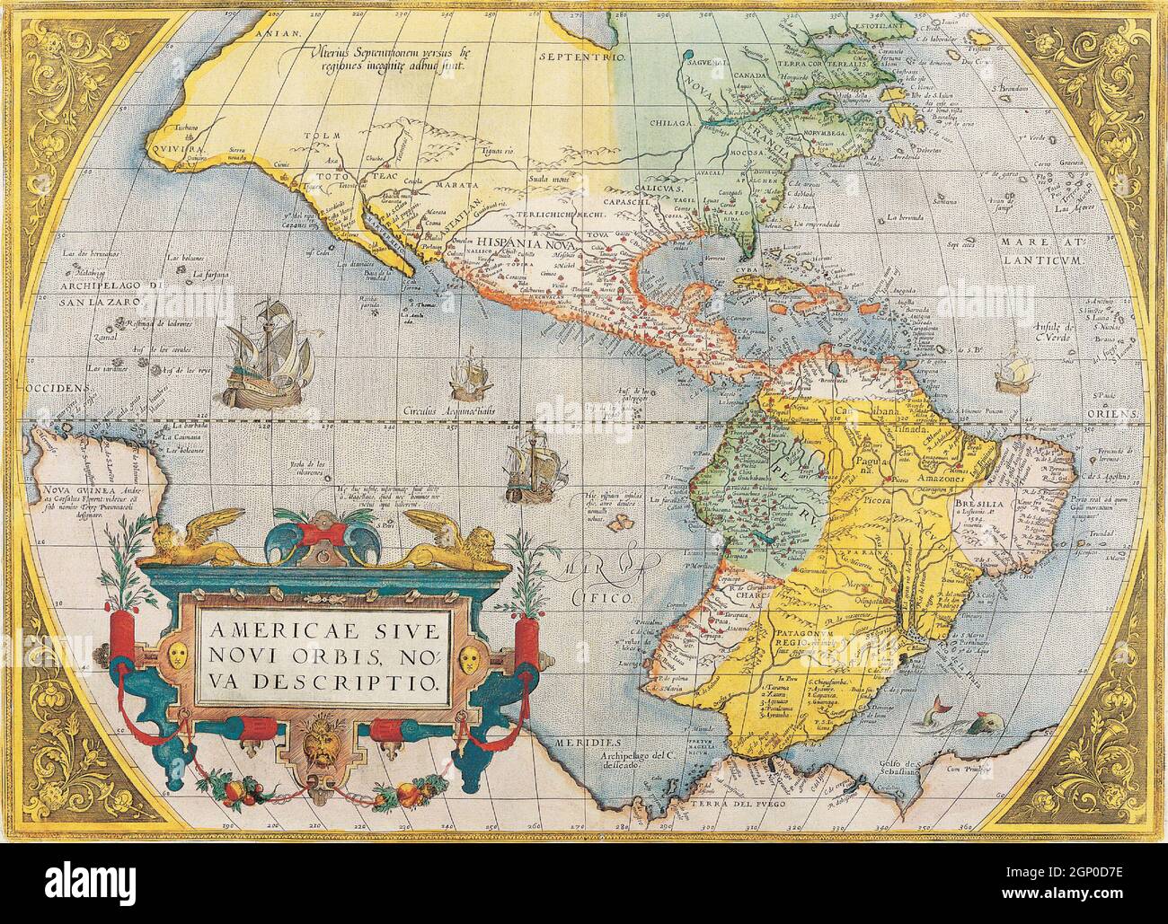 Antique maps of earth hi-res stock photography and images - Alamy
