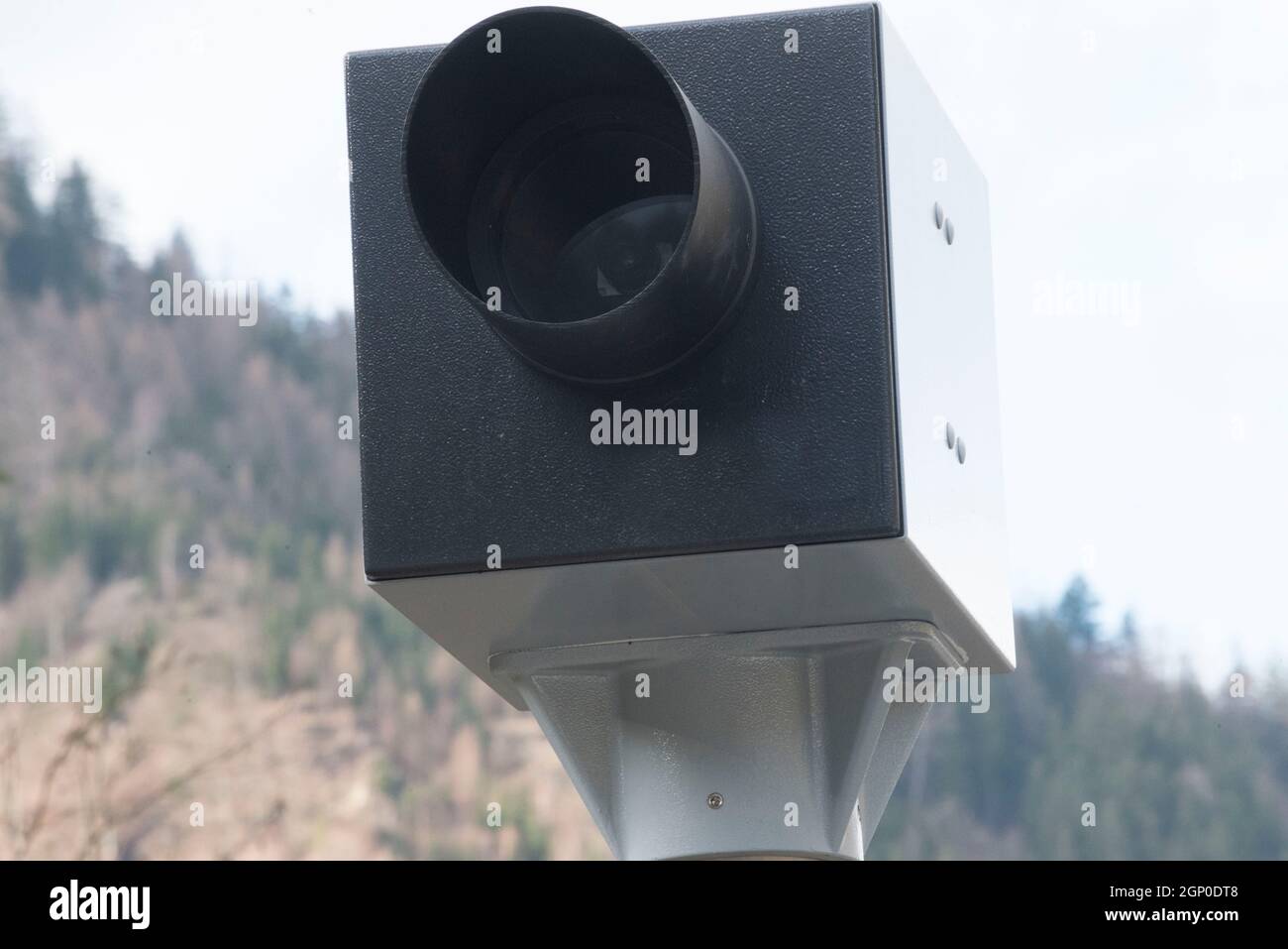 Radar measuring device hi-res stock photography and images - Alamy